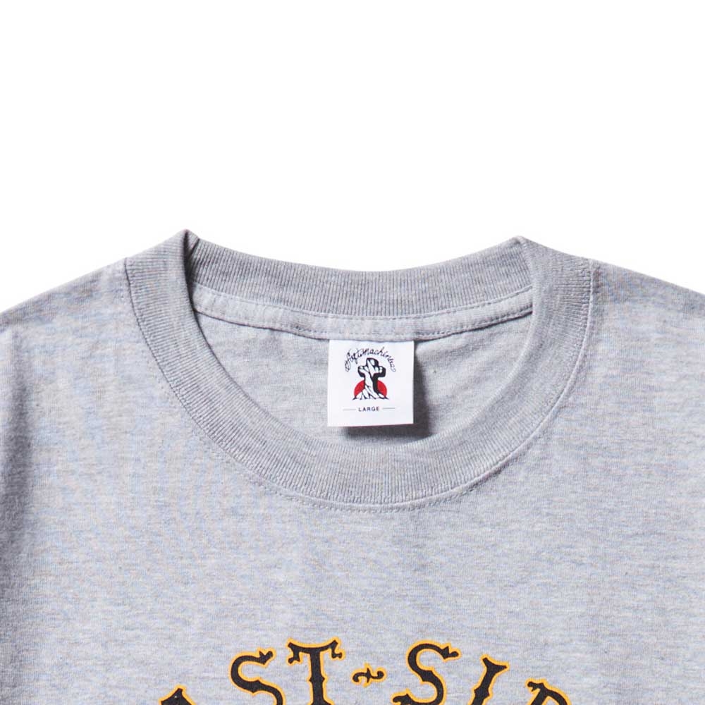 ソフトマシーン イーストサイド ティー | SOFTMACHINE EAST SIDE-T - TWO FACE（トゥーフェイス）