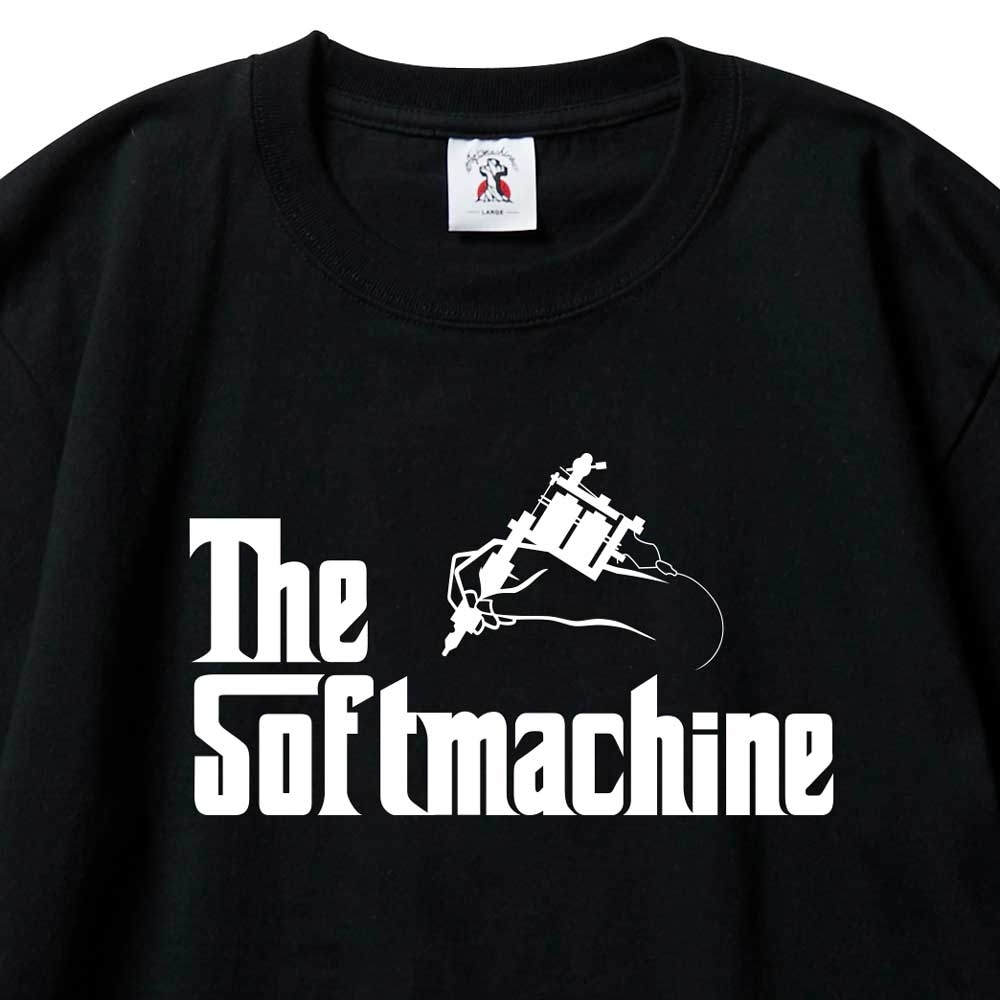 ソフトマシーン ゴッド ティー | SOFTMACHINE GOD-T - TWO FACE（トゥーフェイス）