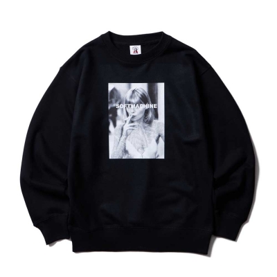 ソフトマシーン エルビラ スウェット | SOFTMACHINE ELVIRA SWEAT - TWO FACE（トゥーフェイス）