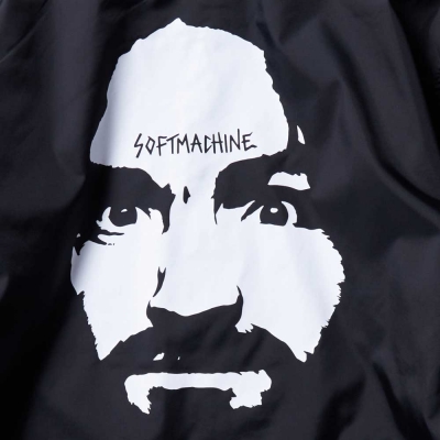 ソフトマシーン テラー ジャケット | SOFTMACHINE TERROR JK - TWO FACE（トゥーフェイス）