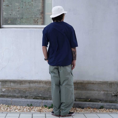 イーブルアクト ケミカル ショートスリーブ | EVILACT CHEMICAL SS - TWO FACE（トゥーフェイス）