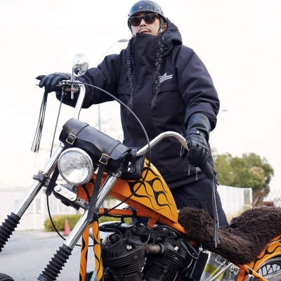 イーブルアクト レベル 7 ジャケット | EVILACT LEVEL .7 JKT - TWO FACE（トゥーフェイス）