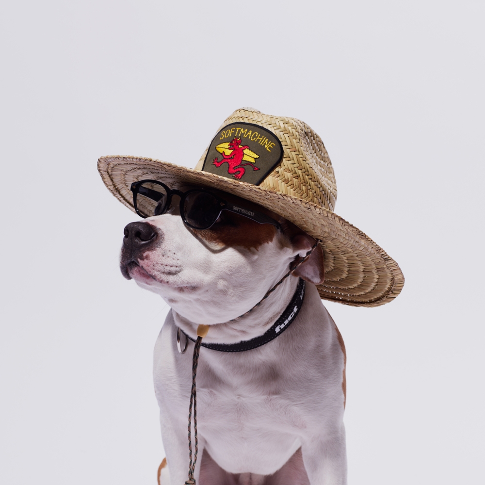 ソフトマシーン ダナン ハット | SOFTMACHINE DANAN HAT - TWO FACE（トゥーフェイス）