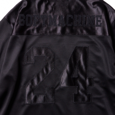 ソフトマシーン 24 フットボールティー | SOFTMACHINE TWENTY FOUR - FT - TWO FACE（トゥーフェイス）