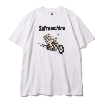 ソフトマシーン ハーベスト ティー | SOFTMACHINE HARVEST - T - TWO FACE（トゥーフェイス）