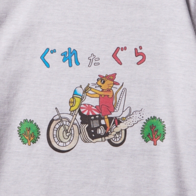 ソフトマシーン バッドボーイ ティー | SOFTMACHINE BAD BOY - T - TWO FACE（トゥーフェイス）