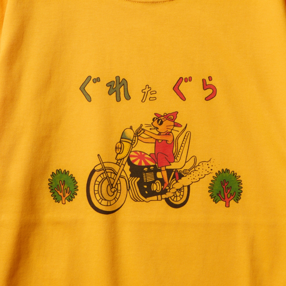 ソフトマシーン バッドボーイ ティー | SOFTMACHINE BAD BOY - T - TWO FACE（トゥーフェイス）