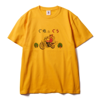 ソフトマシーン バッドボーイ ティー | SOFTMACHINE BAD BOY - T - TWO FACE（トゥーフェイス）