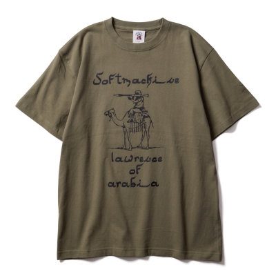 ソフトマシーン ビトレイヤル ティー | SOFTMACHINE BETRAYAL - T - TWO FACE（トゥーフェイス）