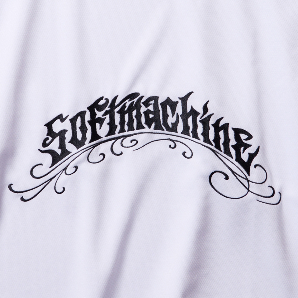 ソフトマシーン ゲレロ タンク | SOFTMACHINE GUERRERO TANK - TWO FACE（トゥーフェイス）