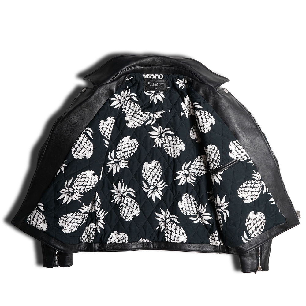 イーブルアクト ライダース ジャケット | EVILACT RIDERS JKT - TWO FACE（トゥーフェイス）