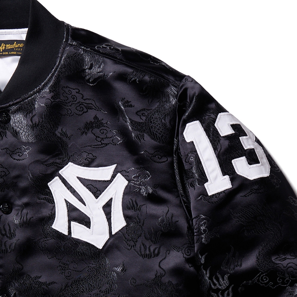 ソフトマシーン ハスラー ジャケット | SOFTMACHINE HUSTLER JK - TWO FACE（トゥーフェイス）