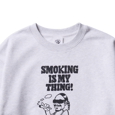 ソフトマシーン マイシング スウェット | SOFTMACHINE MY THING SWEAT - TWO FACE（トゥーフェイス）