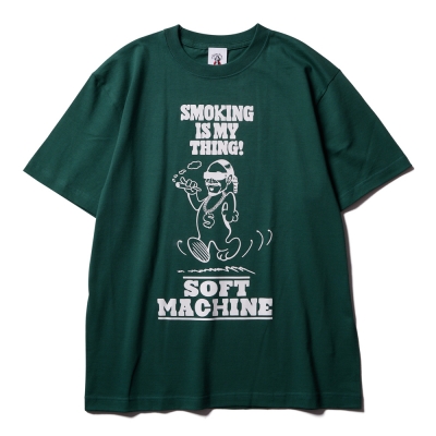 ソフトマシーン マイシング ティー | SOFTMACHINE MY THING - T - TWO FACE（トゥーフェイス）