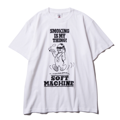 ソフトマシーン マイシング ティー | SOFTMACHINE MY THING - T - TWO FACE（トゥーフェイス）