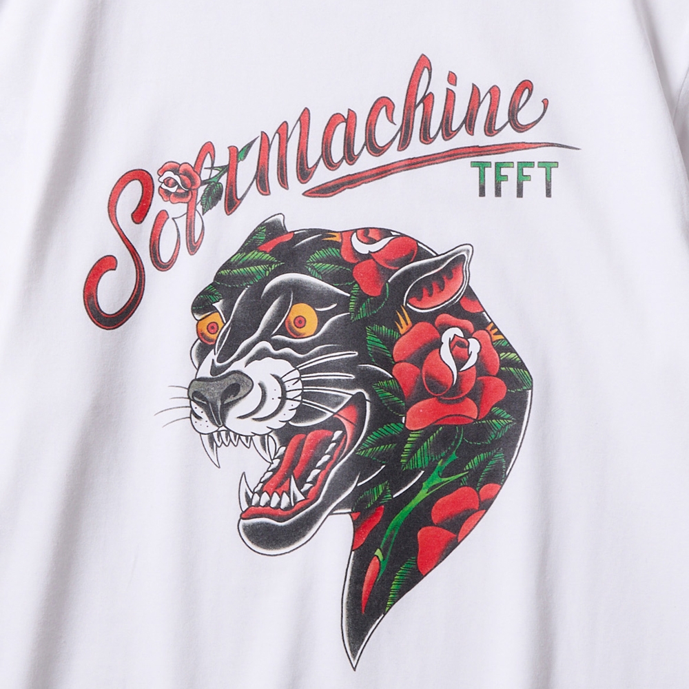 ソフトマシーン プリテンド ティー | SOFTMACHINE PRETEND - T - TWO FACE（トゥーフェイス）