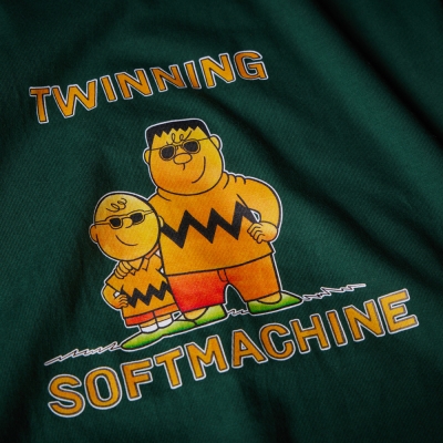 ソフトマシーン ツイニング ティー | SOFTMACHINE TWINNING - T - TWO FACE（トゥーフェイス）