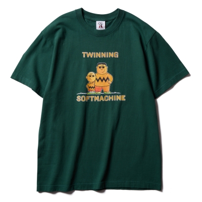ソフトマシーン ツイニング ティー | SOFTMACHINE TWINNING - T - TWO FACE（トゥーフェイス）